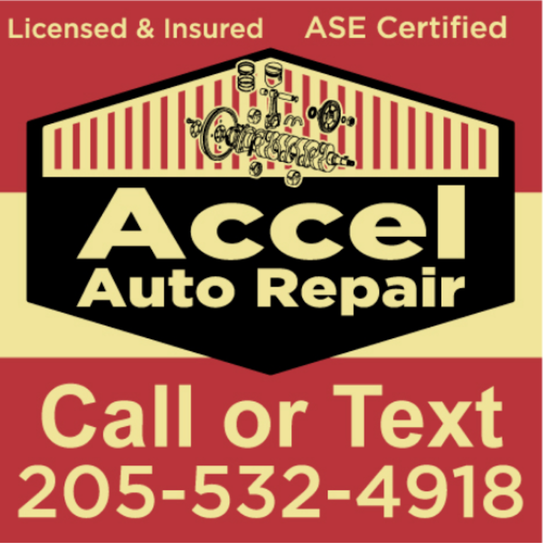 Accel Auto Repair - About - Discounts